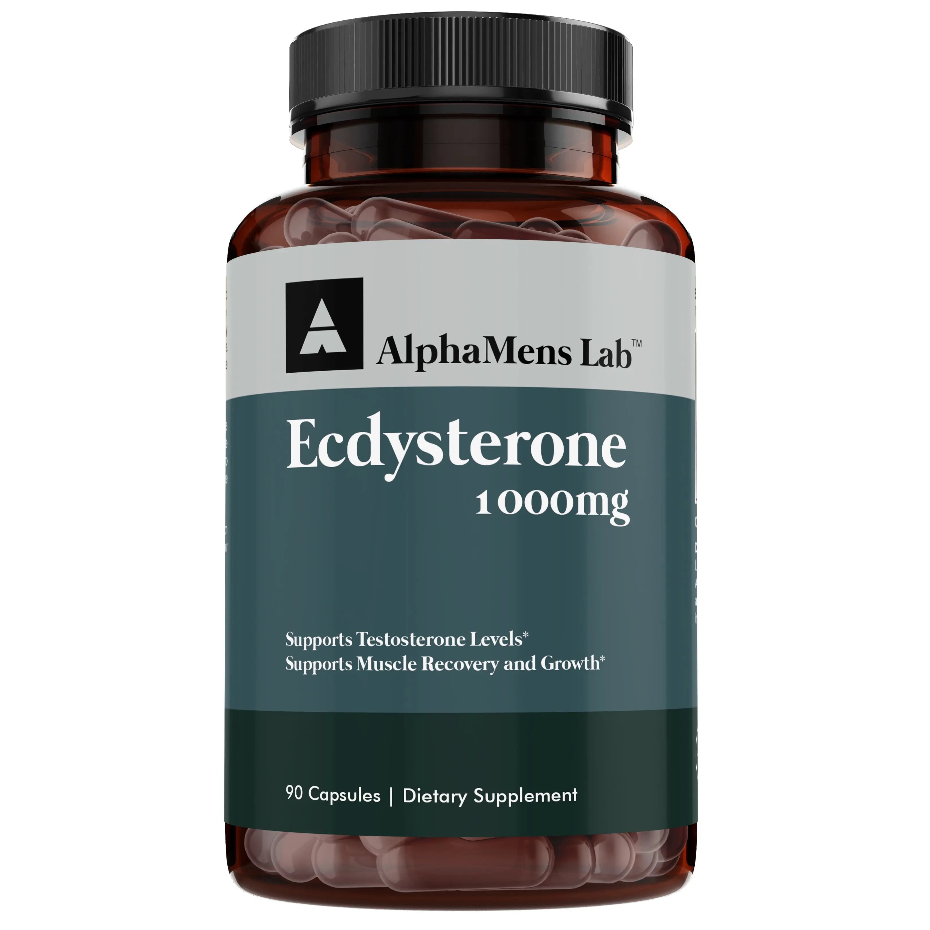 Buy Ecdysterone 90Caps/1000mg | NZ#1 Mens Health Store – AlphaMensLab NZ